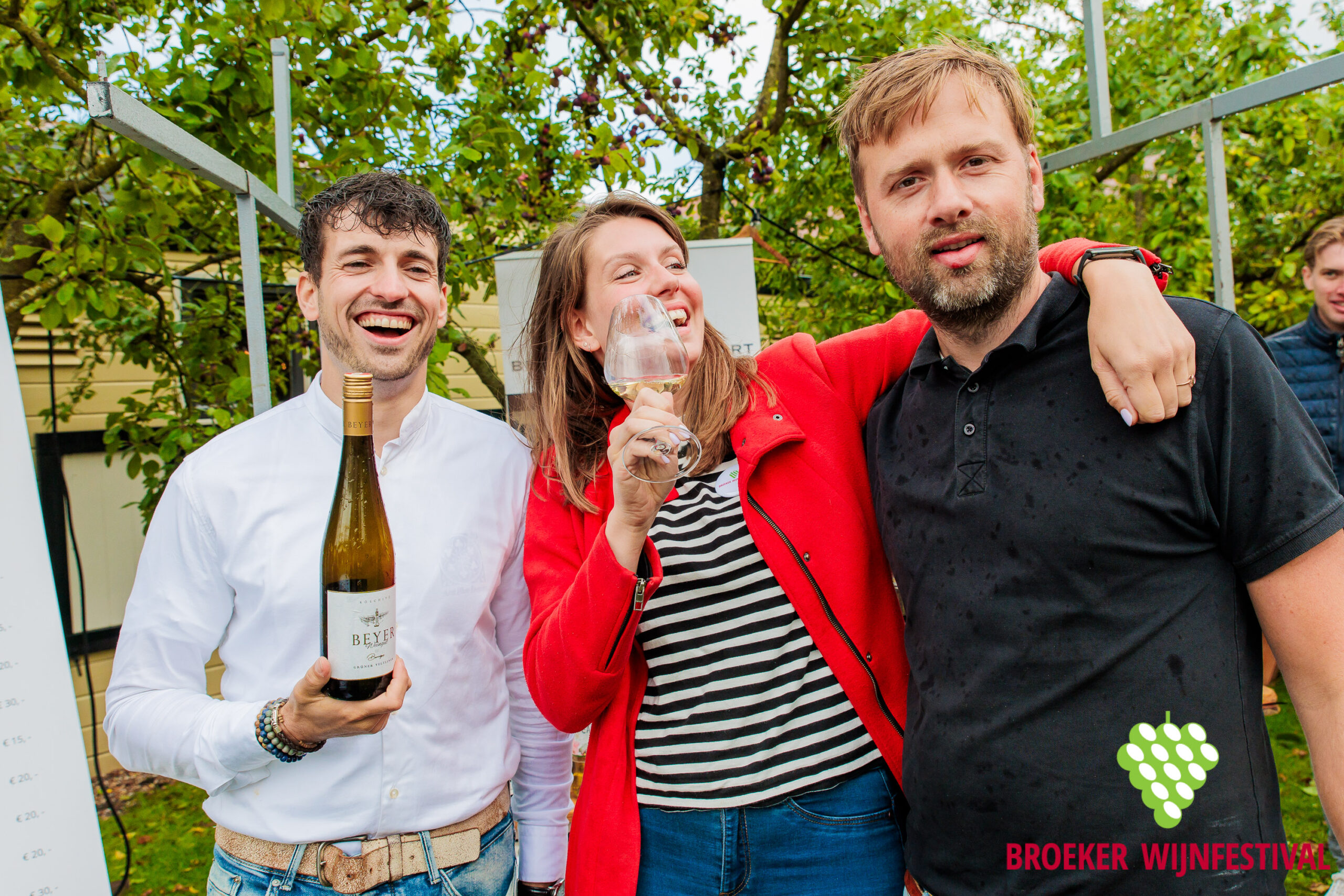 Partners van het Broeker Wijnfestival - Broeker Wijnfestival